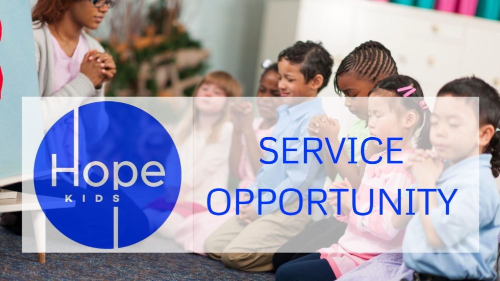 Events - Hope Church